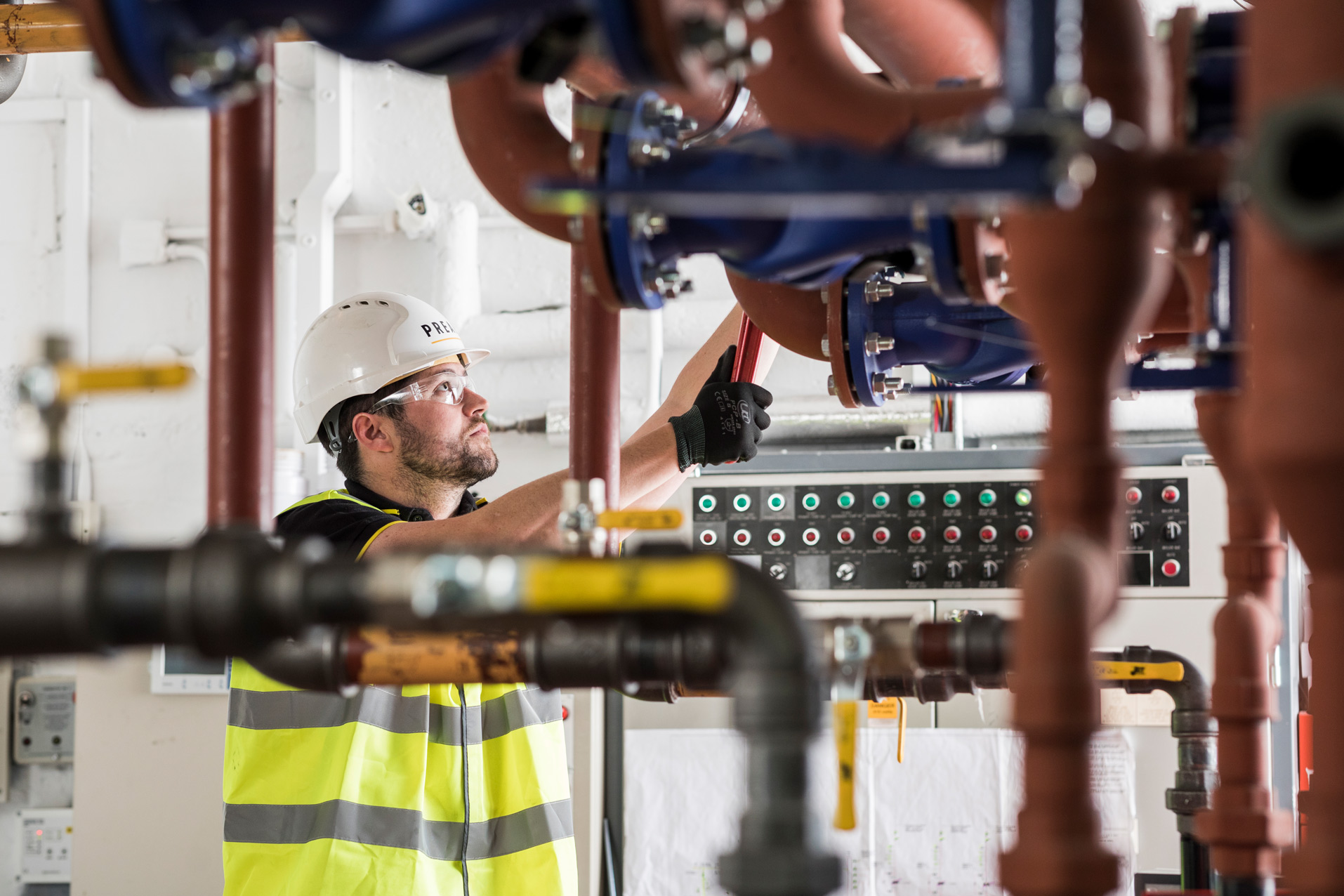 PREAH | Scotland's Rural College (SRUC) project - Pre...